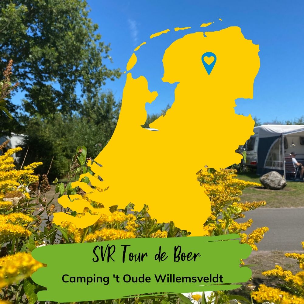 Tour de Boer: Camping 't Oude Willemsveldt